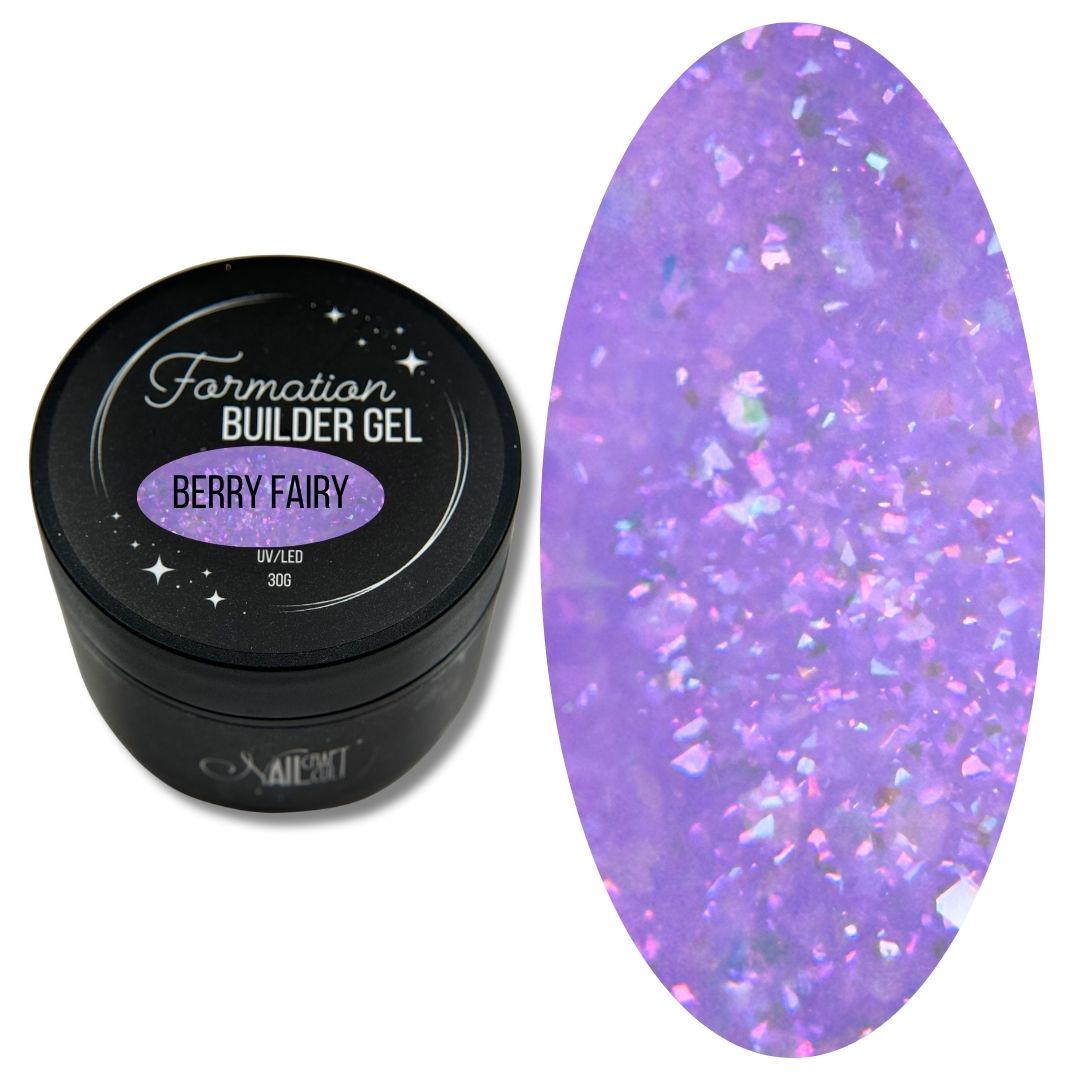 Berry Fairy Formation Gel – Nail Craft Cult