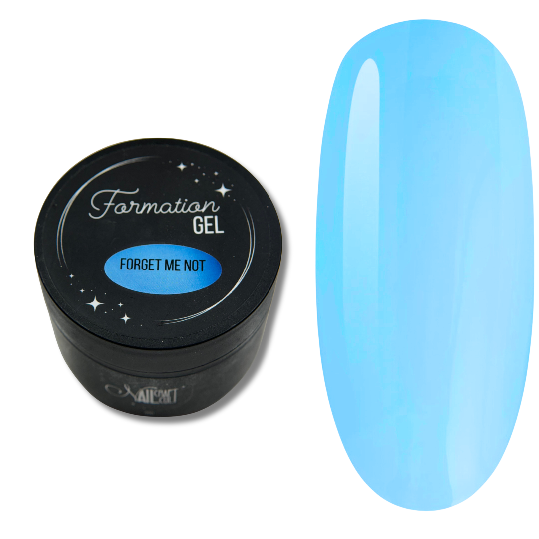 Forget Me Not Formation Gel – Nail Craft Cult
