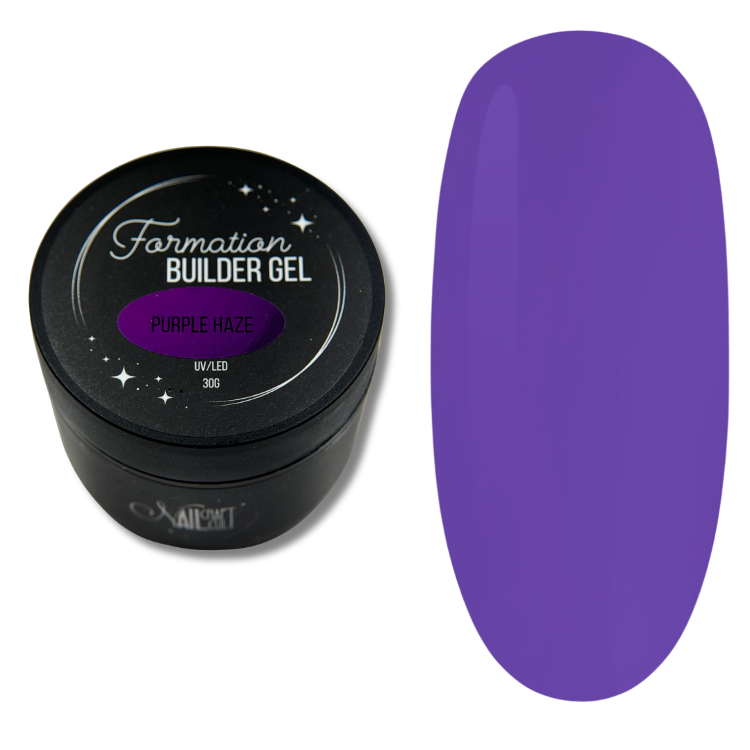 Purple Haze Formation Gel – Nail Craft Cult
