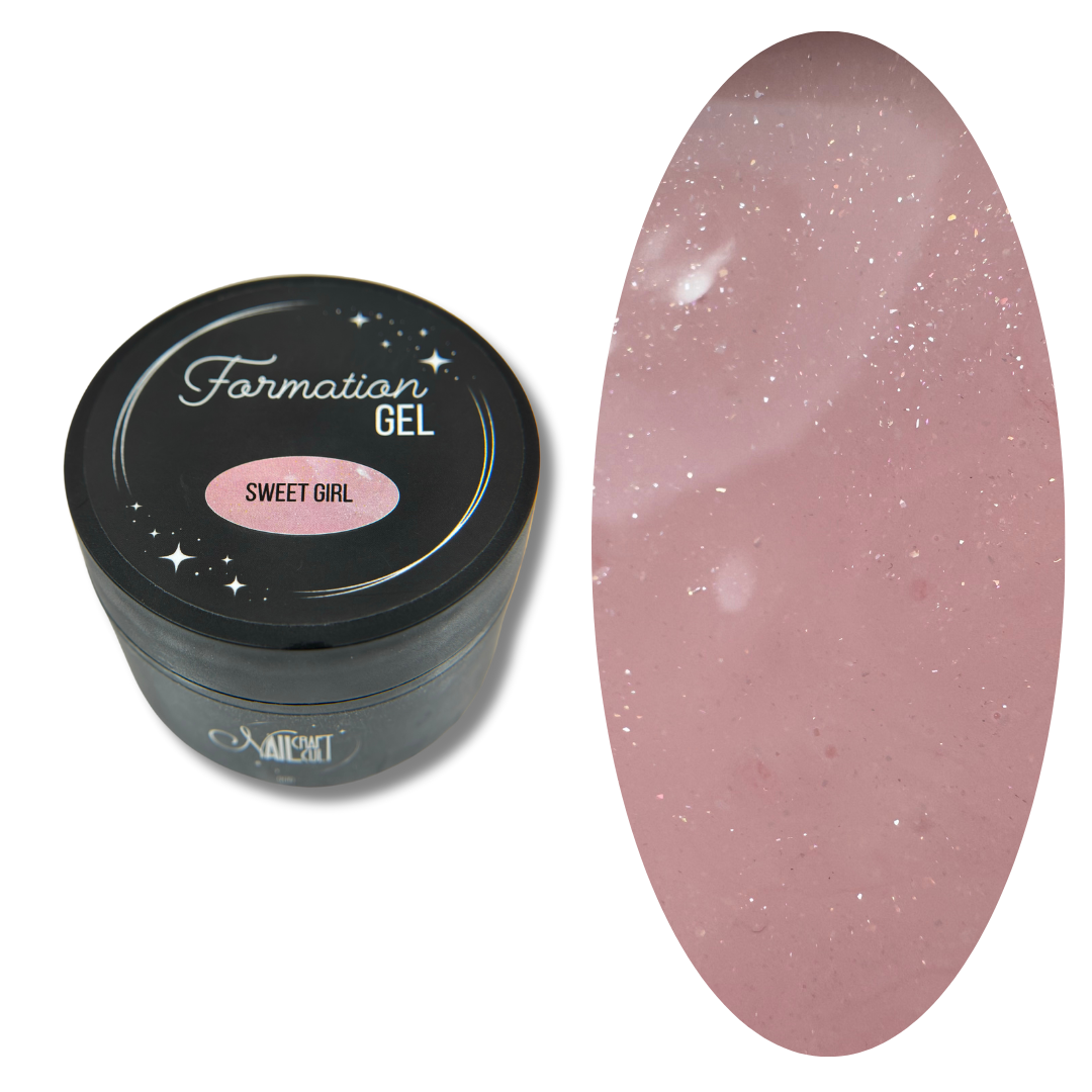 Sweet Girl Formation Gel – Nail Craft Cult