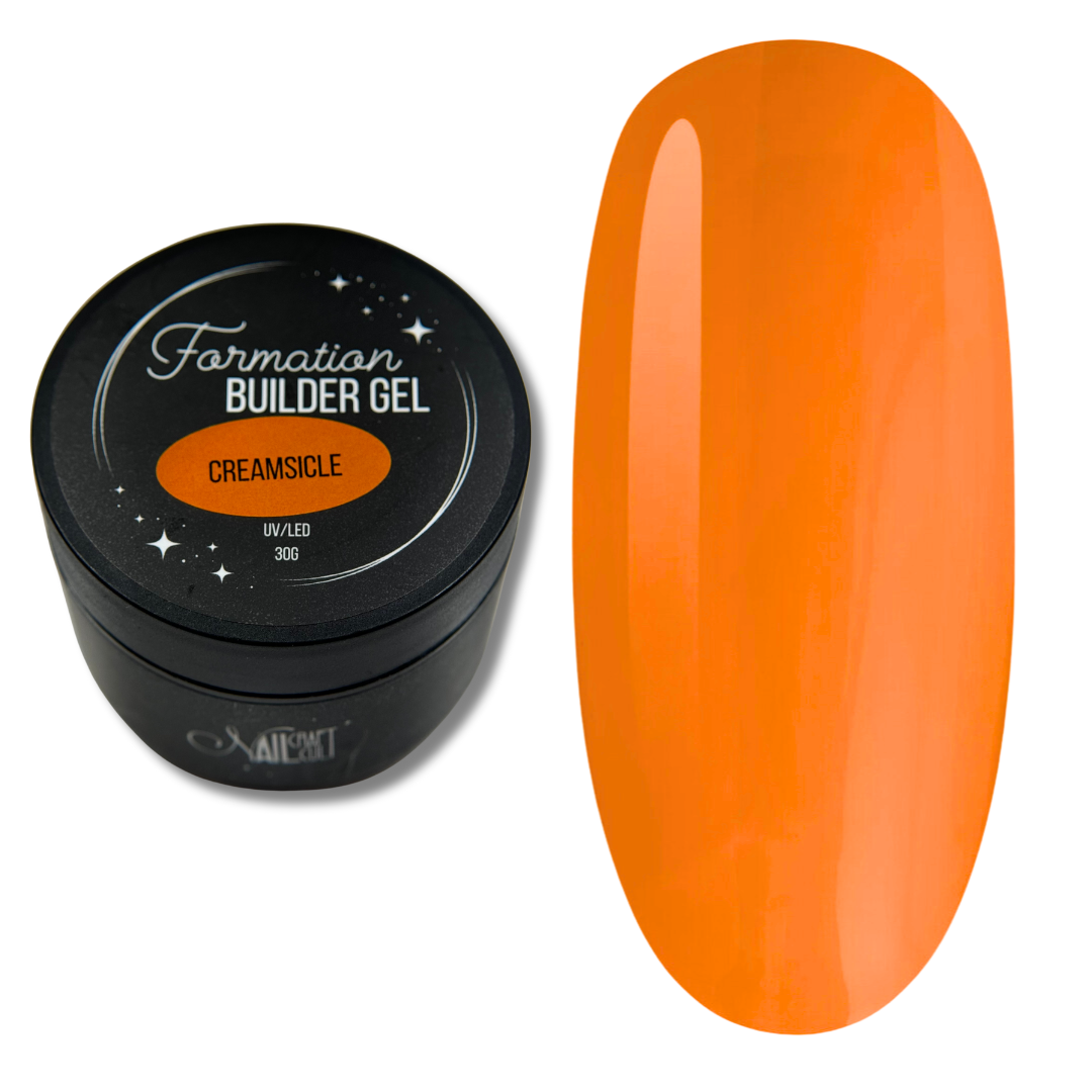 Creamsicle Formation Gel – Nail Craft Cult