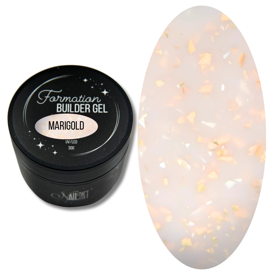 Marigold Formation Gel – Nail Craft Cult