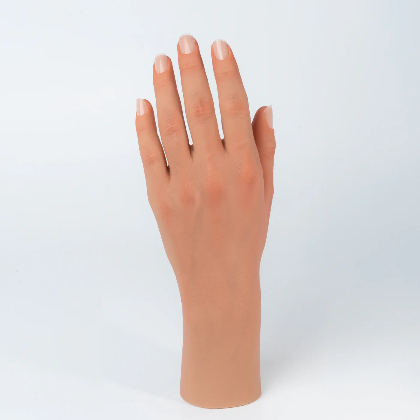 ALEXANDRA Poseable Practice LifeLike Full Hand – Nail Craft Cult
